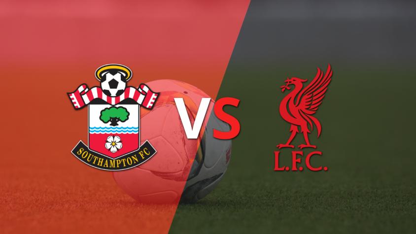 Espectacular triunfo de Liverpool sobre Southampton | T13