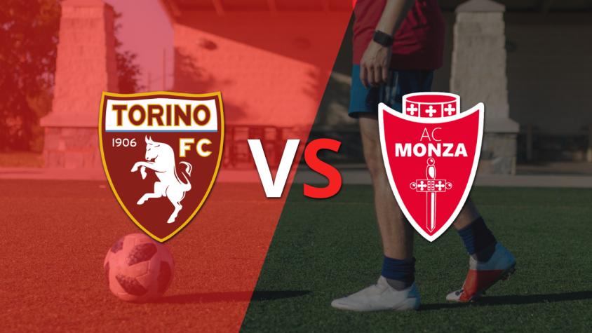 Torino y Monza se reparten los puntos y empatan 1-1 | T13
