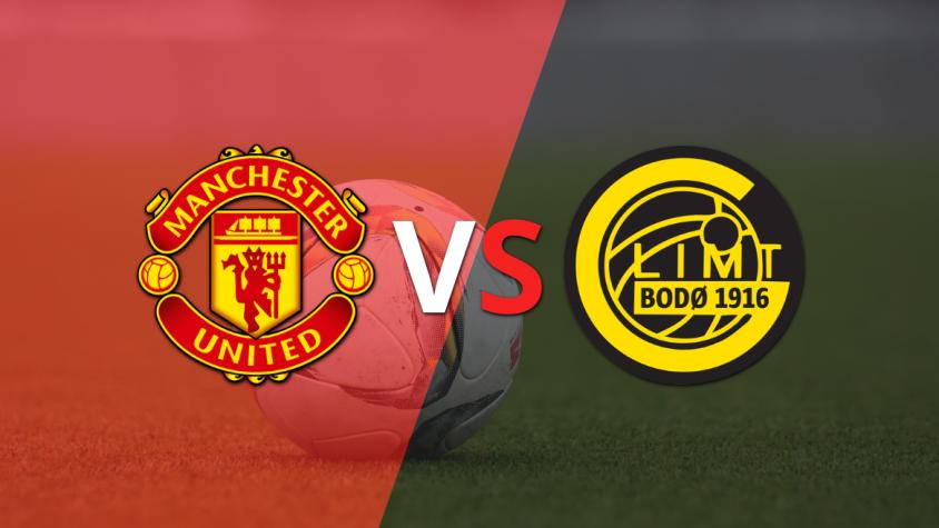 FK Bodo/Glimt pierde 3 a 2 con Manchester United | T13