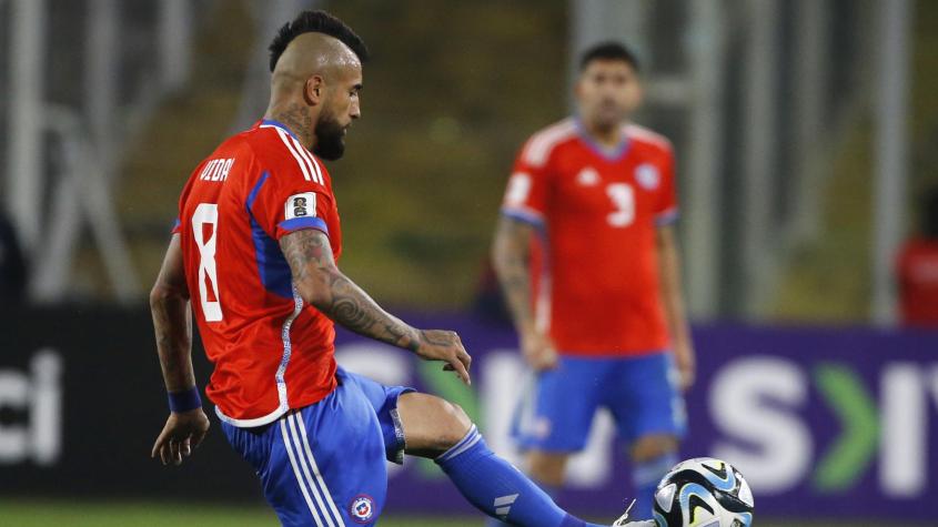 ¿Cuándo juega Chile? Día y hora de los partidos de La Roja | T13