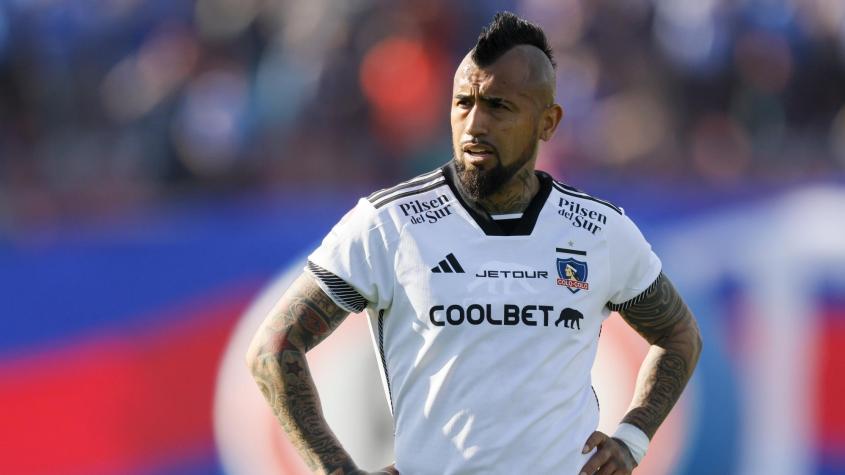 Revelan nuevo video de Arturo Vidal y clave en denuncia con jugadores de Colo Colo involucrados ...