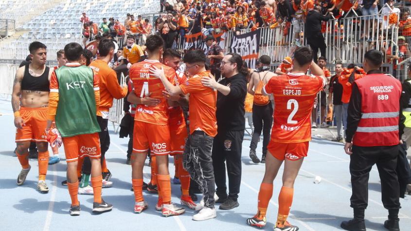 Con descensos confirmados: Así está la tabla de posiciones del ...