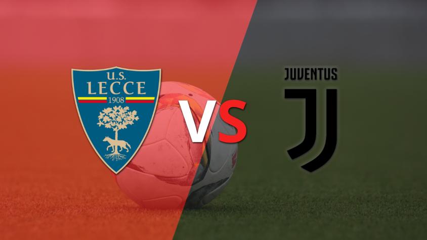 Ante Rebic rescata a Lecce con un gol agónico ante Juventus | T13