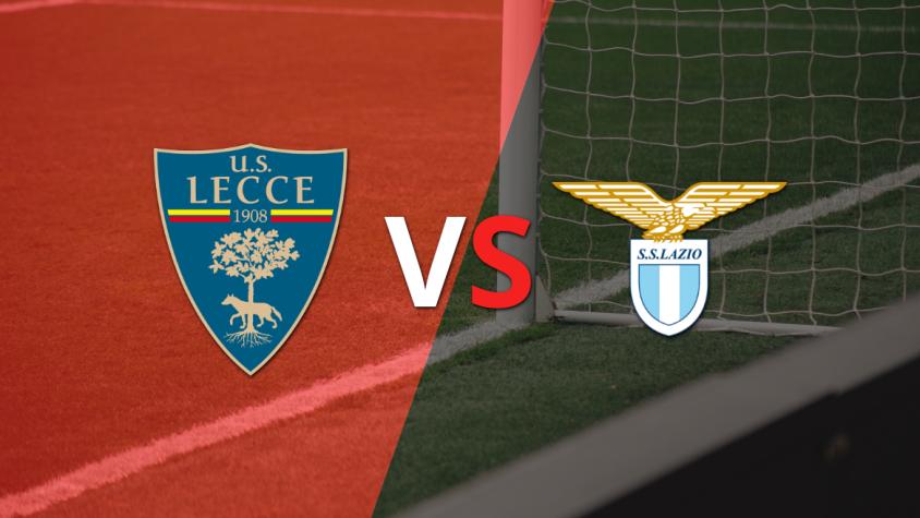 Lazio triunfa 2-1 ante Lecce | T13