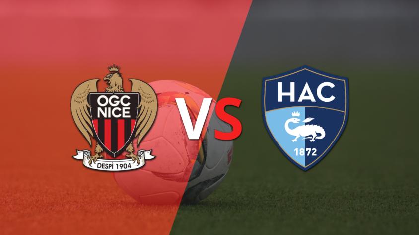 Nice supera a su rival por 2 a 0 | T13