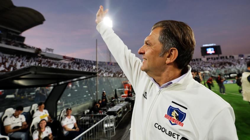 ¿Se ilusionan los albos? Colo Colo tiene en carpeta a dos delanteros ...