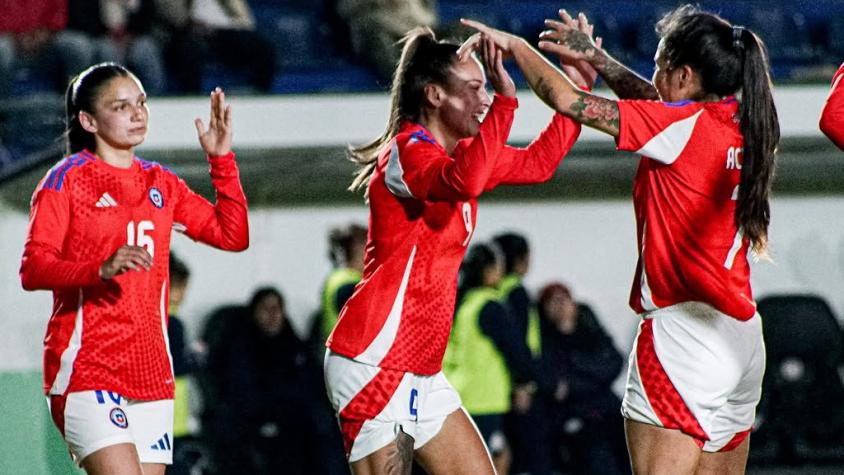 La Roja conoce su suerte: Horario y dónde ver EN VIVO el sorteo de la ...