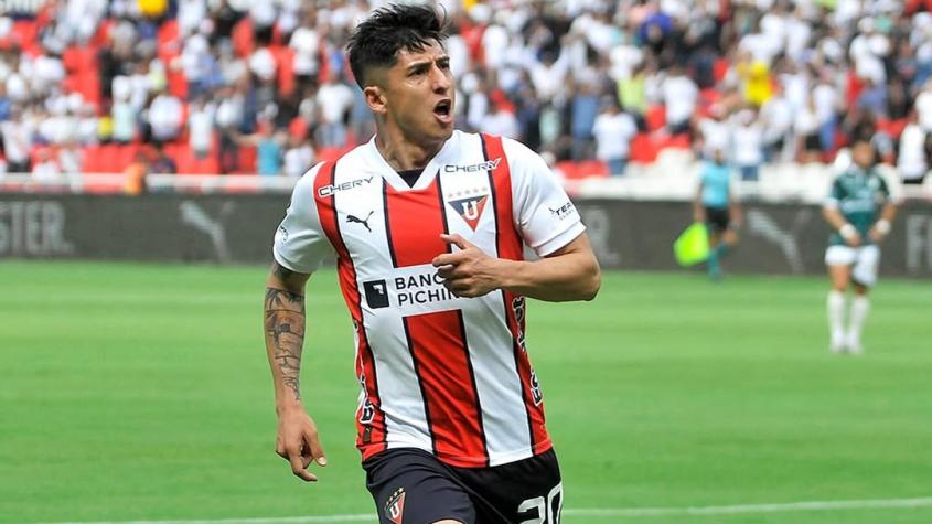 Fernando Cornejo sueña con su revancha en U de Chile tras ser campeón ...