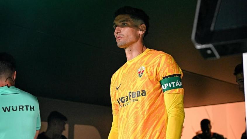 Matías Dituro habla por primera vez de la posibilidad de llegar a Colo ...