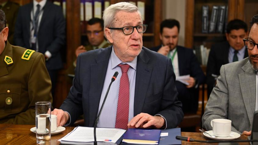 Canciller rechazó dichos de diputada Cordero sobre Bolivia | T13