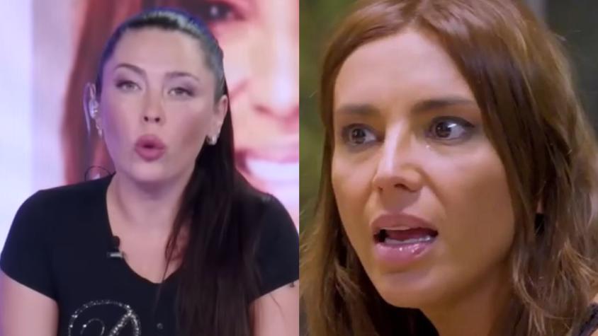 Carla Ballero llamó a 'Sígueme' y protagonizó pelea con Daniela Aránguiz