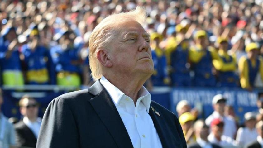 La salud de Donald Trump: un corazón 14 años más joven | T13