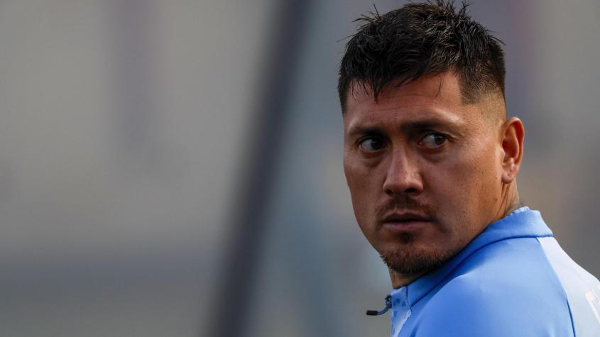 Nicolás Castillo sorprende y parte al fútbol de Estados Unidos
