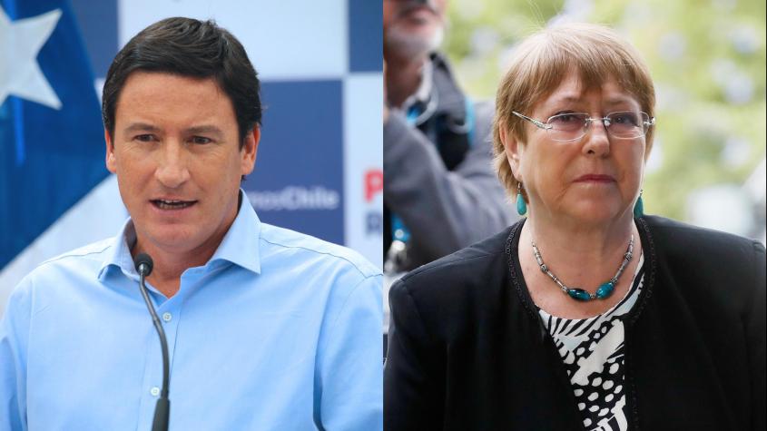 Republicanos: Boric "sepultó" candidatura de Bachelet | T13