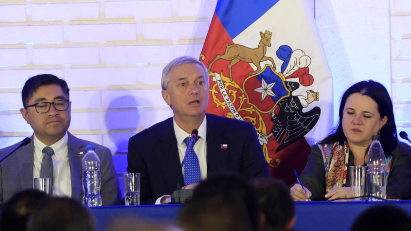 “Le falta más carácter”: la crítica que recibió la ministra Steinert | T13