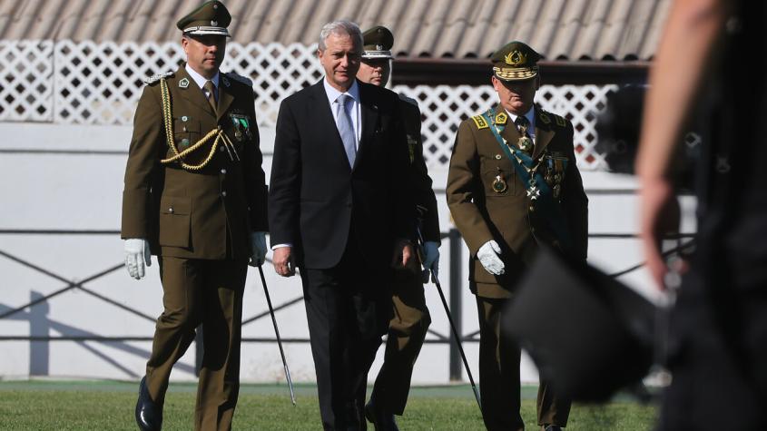 Presidente Kast anuncia paquete de medidas para Carabineros | T13