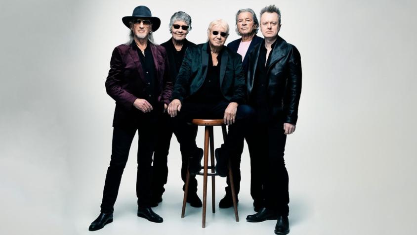 Deep Purple regresa a Chile: desde cuándo puedes comprar entradas