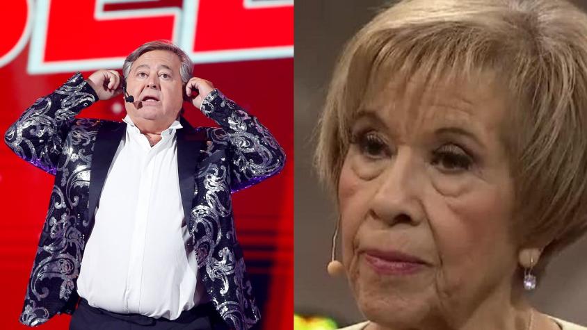 “Fuiste utilizada”: Ernesto Belloni negó agresión a Paty Cofré