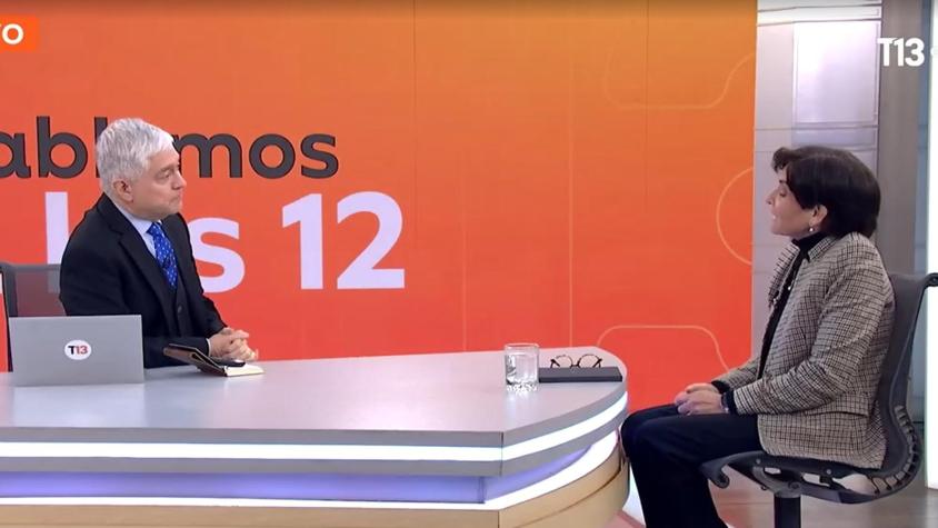El rol del “segundo piso” de La Moneda | Hablemos a las 12