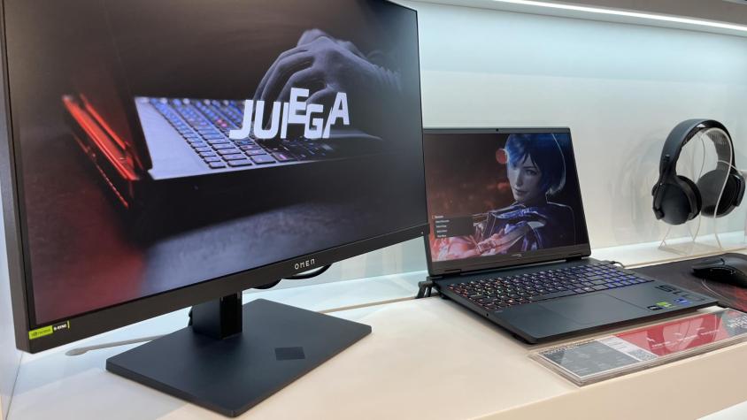 Llega a Chile la primera línea de notebooks gamer HyperX | T13
