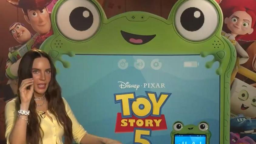 Toy Story 5: Belinda y los secretos de Lilypad | En Primera Fila