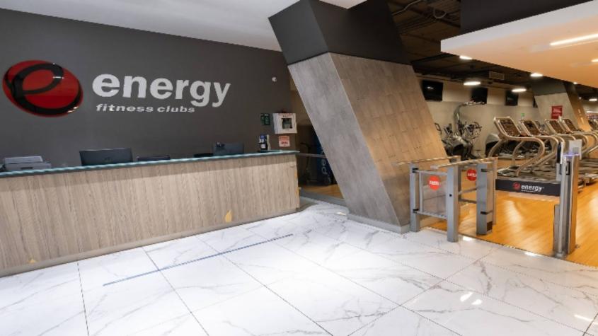 Todo sobre Gimnasios Energy Club | T13