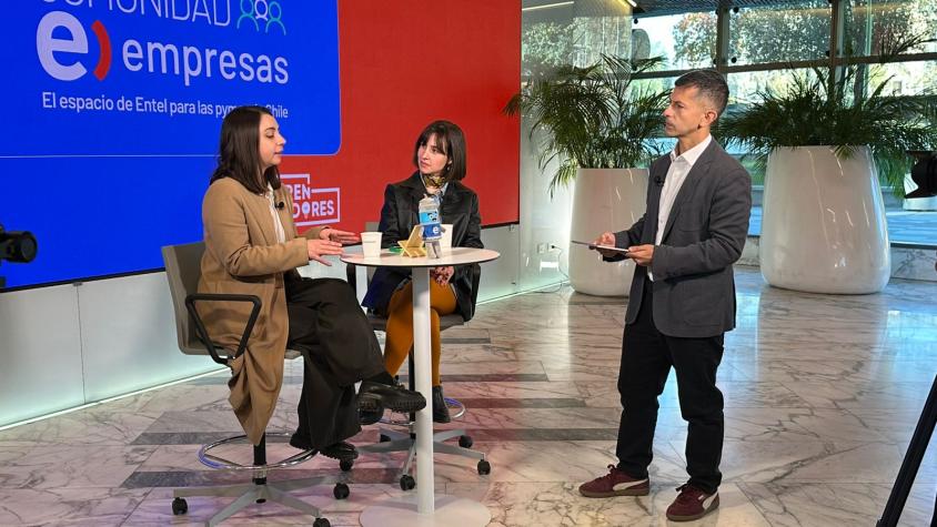 Networking: Pymes que postularon a Semilla Expande Mujeres | T13