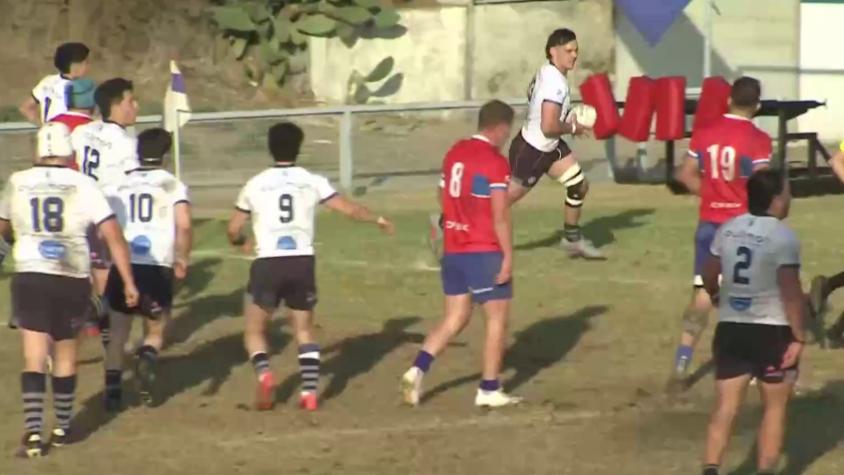 Resumen del U. Católica 23-60 Old Boys: Videos del partido