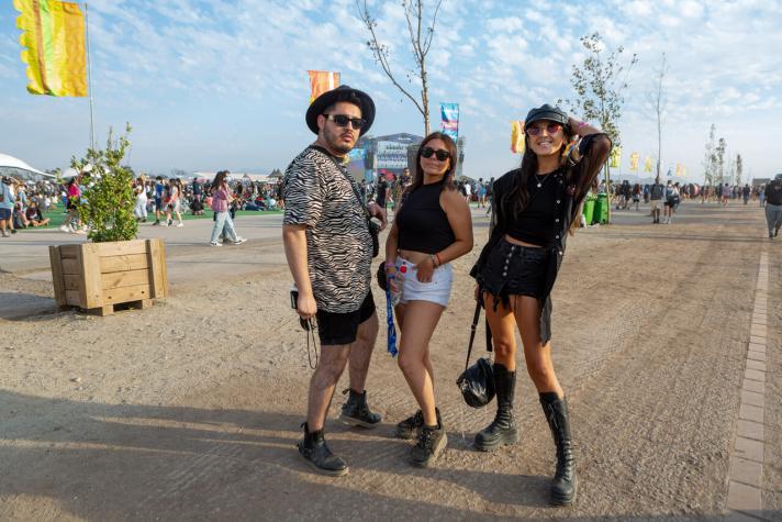 Sevali presentará inédita colección con Levi’s en Lollapalooza | T13