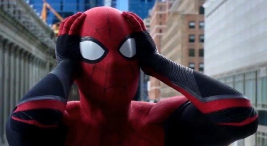 Spiderman nuevamente llega a ser vocal de mesa | T13