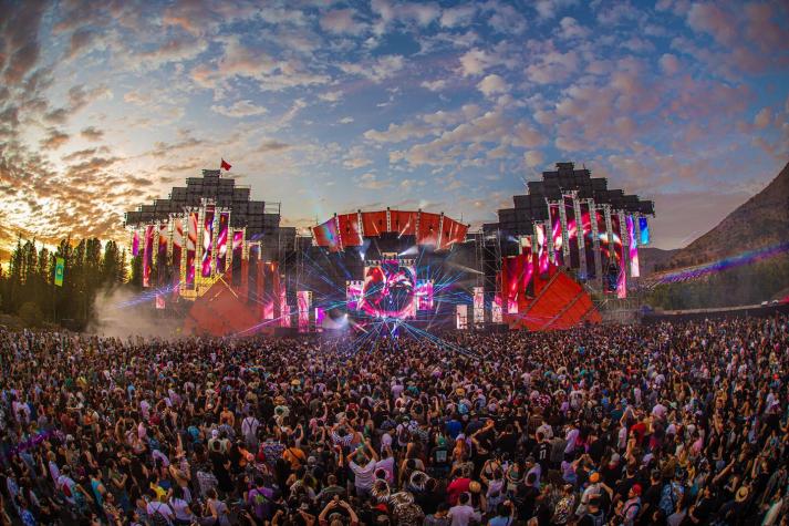 Tiësto y Steve Aoki encabezan el lineup de Creamfields Chile 2023