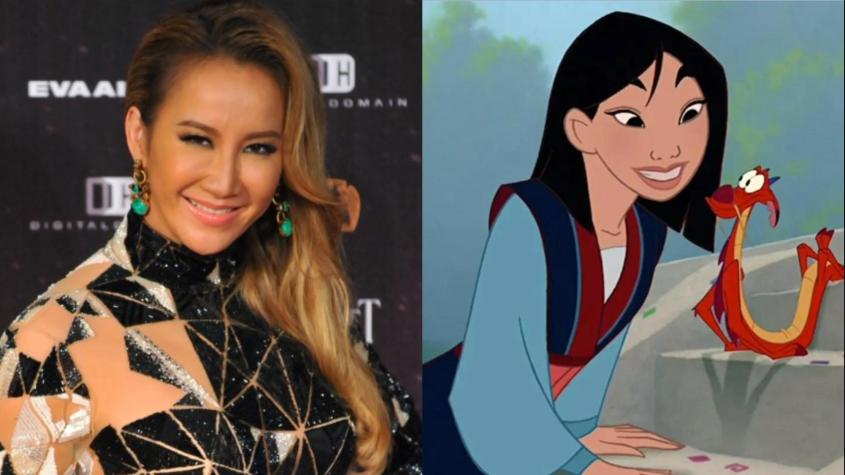 Muere a los 48 años Coco Lee, la popular cantante de 'Mulan' de Disney ...