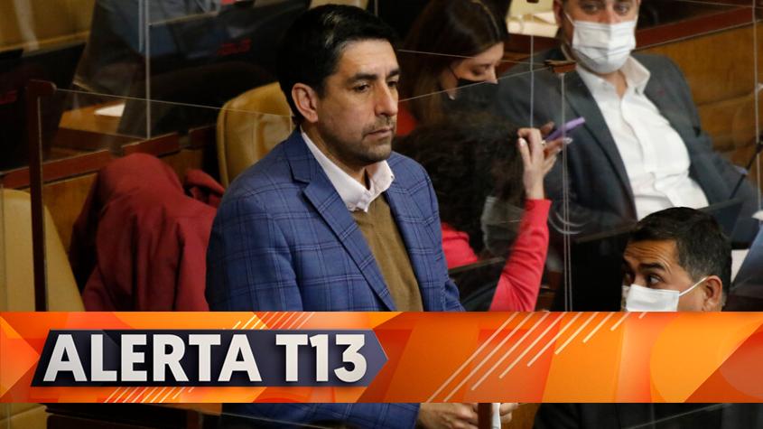 Ingresan de urgencia a diputado Barría al hospital de Osorno